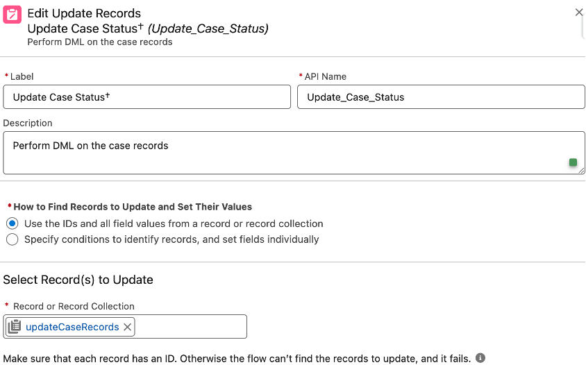 Salesforce Flow Loops Collection Variable Best Practices And Example Enceptor