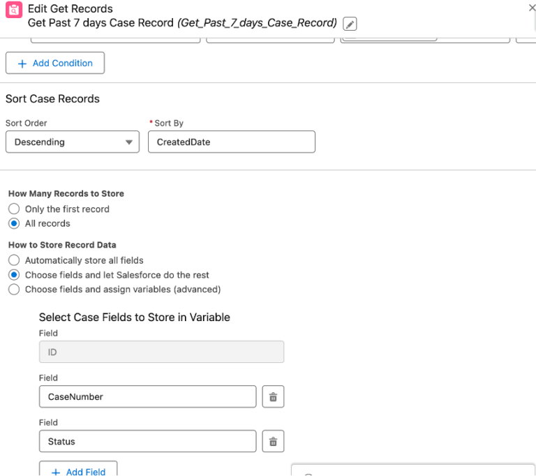 Salesforce Flow Loops Collection Variable Best Practices And Example Enceptor