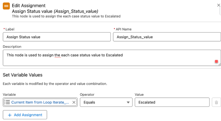 Salesforce Flow Loops (Collection Variable) – Best Practices and Example - Enceptor
