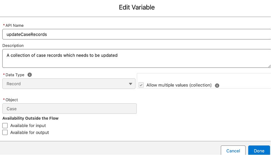 Salesforce Flow Loops (Collection Variable) – Best Practices and Example - Enceptor